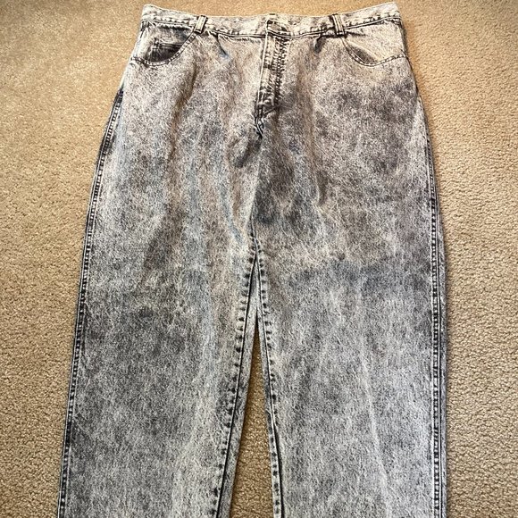 Sasson Jeans | Jeans | Vintage Sasson Mens Size 4 X 32 Jeans Black ...